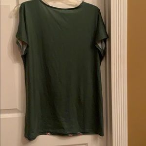 Ellen Negley | Tops | Fabulous Ellen Negley Floral Shirt Nwt | Poshmark